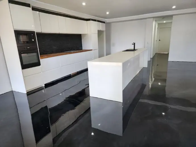 Metallic Marble® System | Metallic Marble Flooring | APC