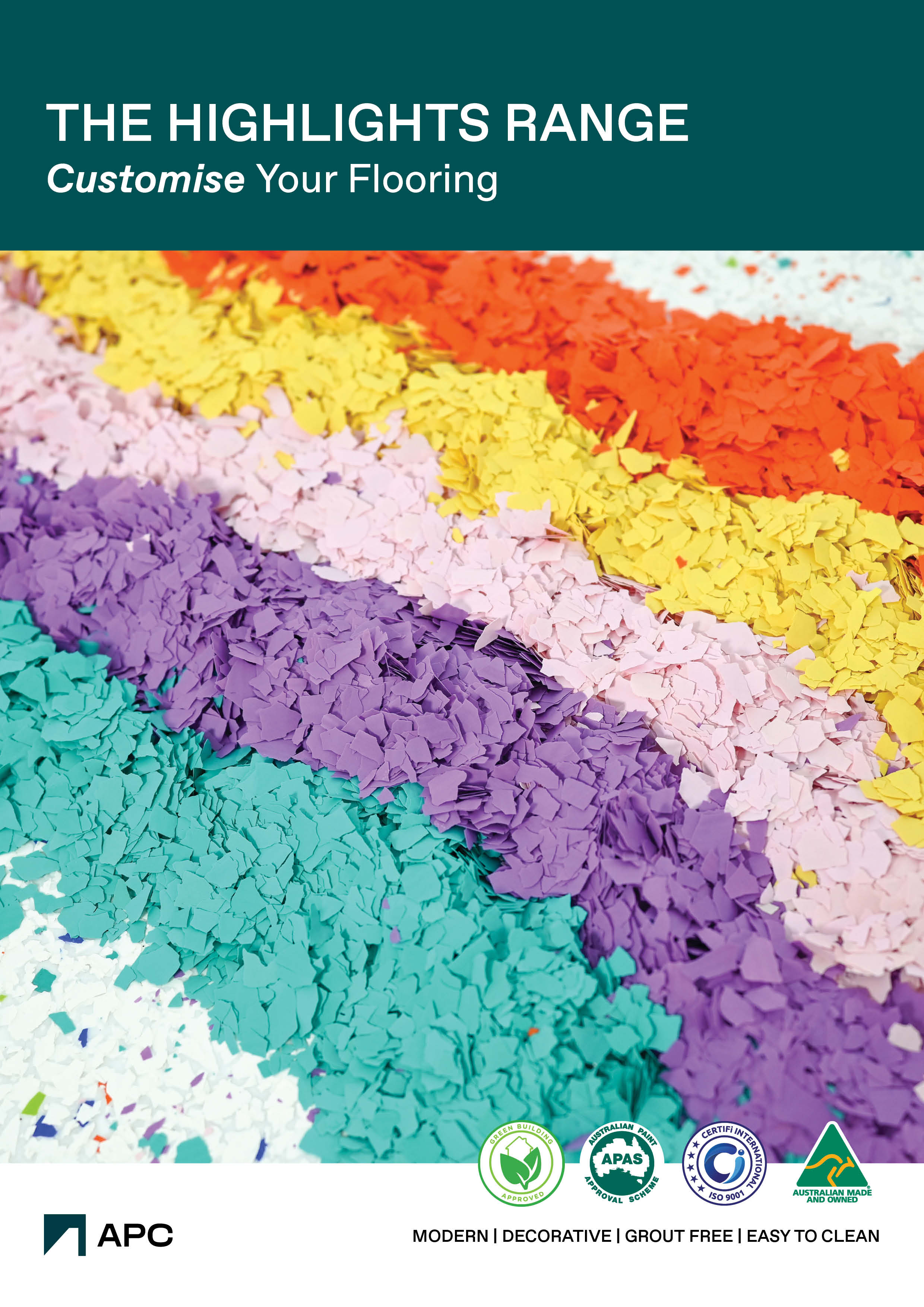 All Purpose Coatings Brochures | All Purpose Coatings