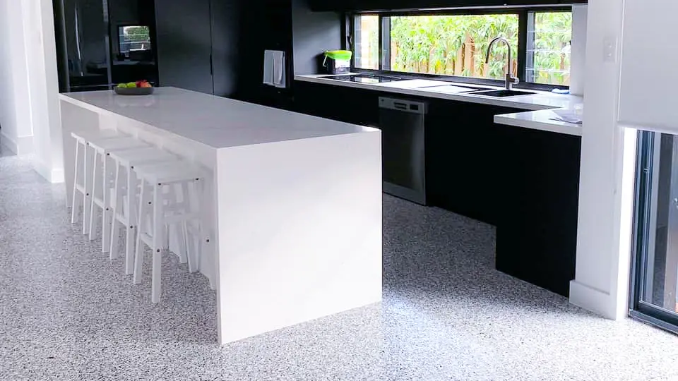 Residential Kitchen Flooring Solutions: All Purpose Coatings