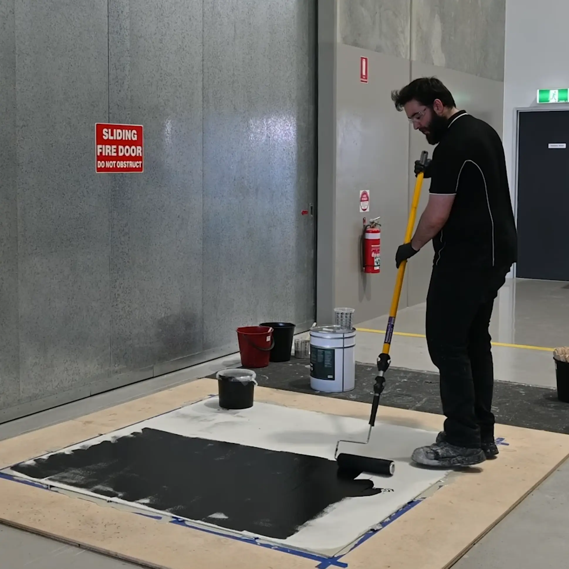 Tips For Applying Epoxy Over Tiles | All Purpose Coatings