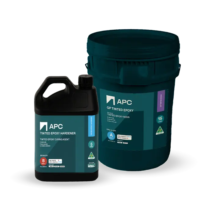 Australian Made Epoxy Coatings | All Purpose Coatings