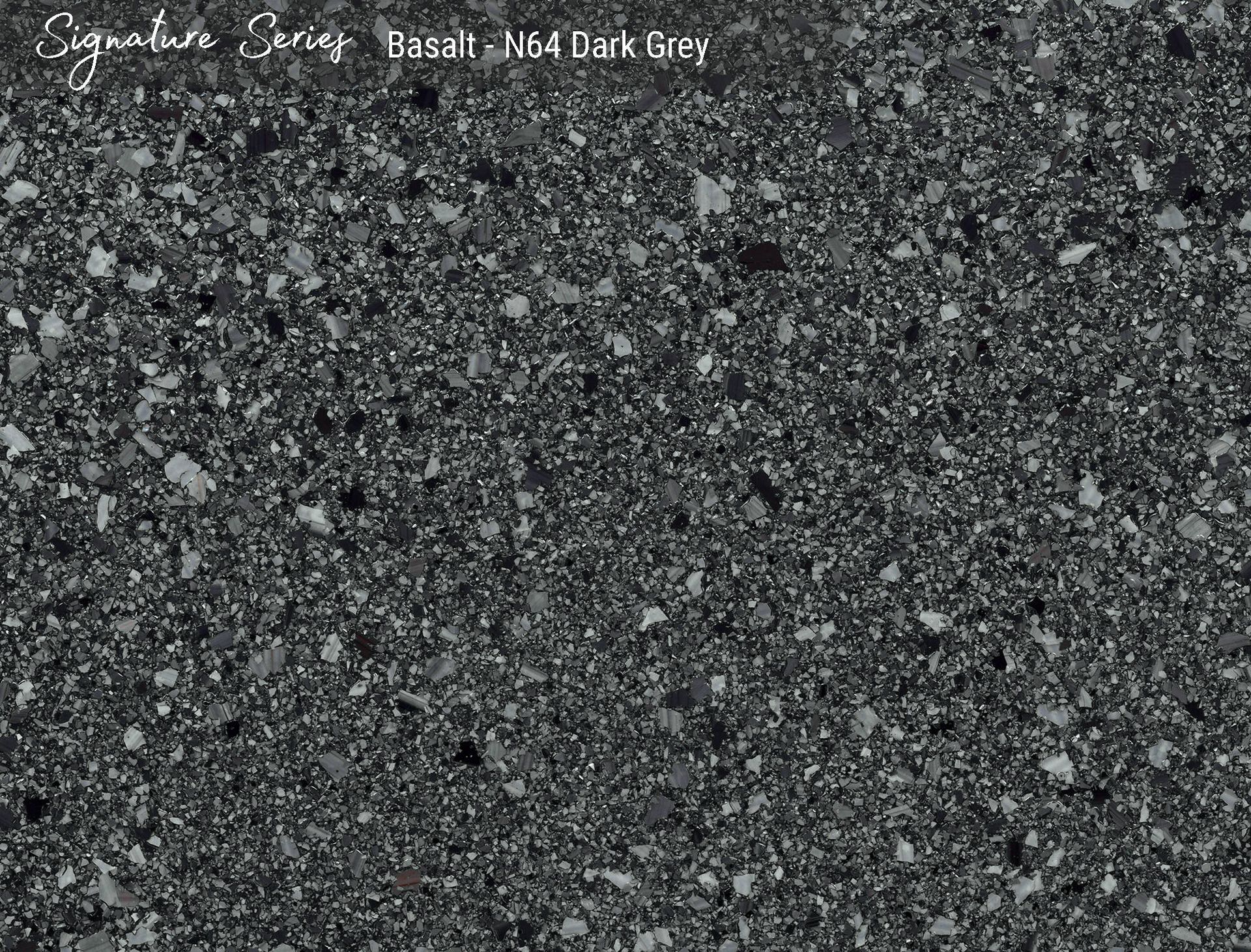 Hyper Flake® Natural Stone-Look Flake Flooring System